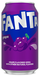 Fanta USA Grape (12 x 0,355 Liter cans) - Five Star Trading Holland