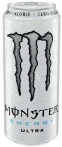 Monster Energy Ultra White (12 x 0,5 Liter blik NL) - Five Star Trading ...