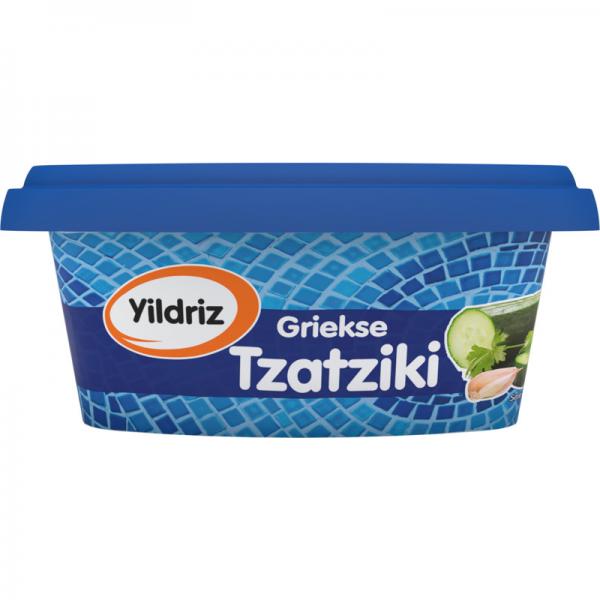 Yildriz Griekse Tzatziki (12 x 150 ml) - Five Star Trading Holland