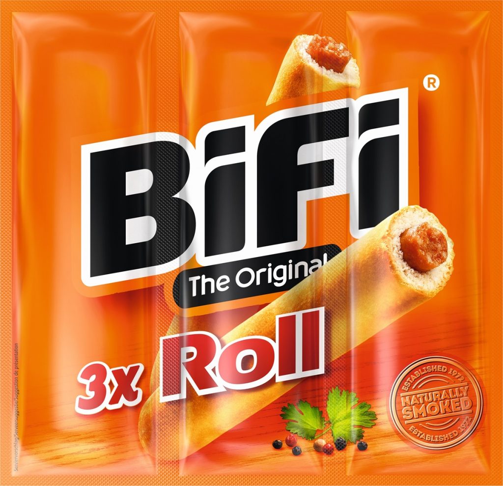 BiFi Roll (10 x 135 g) - Five Star Trading Holland