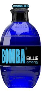 Bomba Blue Energy (12 x 0,25 liter fles) - Five Star Trading Holland