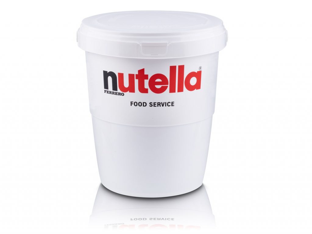 Nutella Hazelnut Spread (3 kilo) Food Service - Five Star Trading Holland