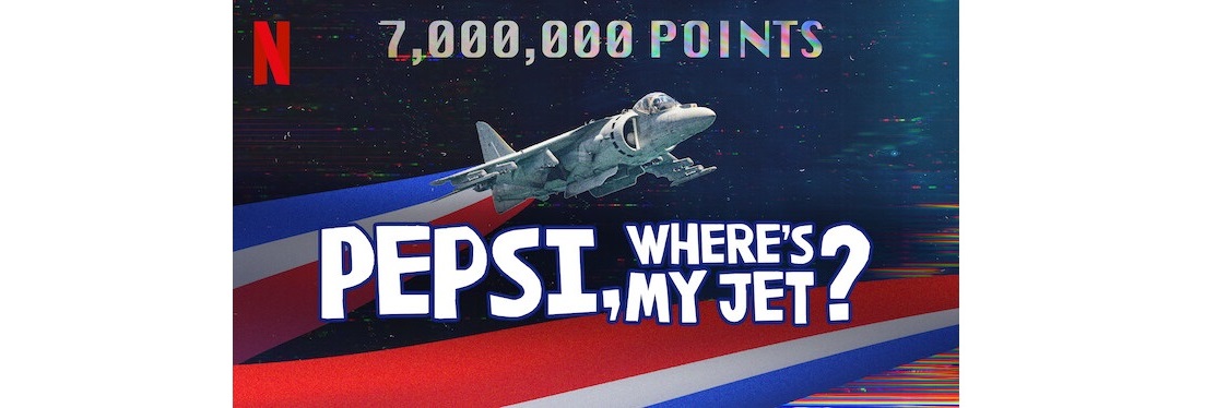 Pepsi, where’s my jet? - Five Star Trading Holland
