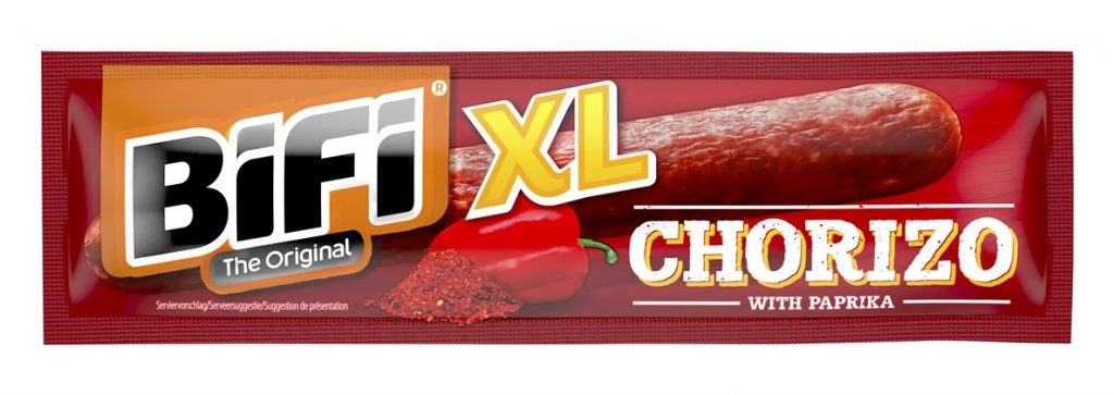BiFi Chorizo XL (20 x 26 g) - Five Star Trading Holland