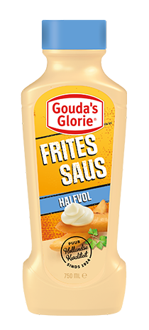 Gouda's Glorie Halfvolle Fritessaus (6 x 750 ml) - Five Star Trading ...