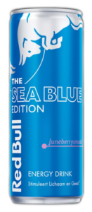Red Bull Energy The Sea Blue Edition (12 x 0,25 liter cans NL ...