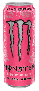 Monster Energy Ultra Rosa (12 x 0,5 Liter Dosen PL) - Five Star Trading ...
