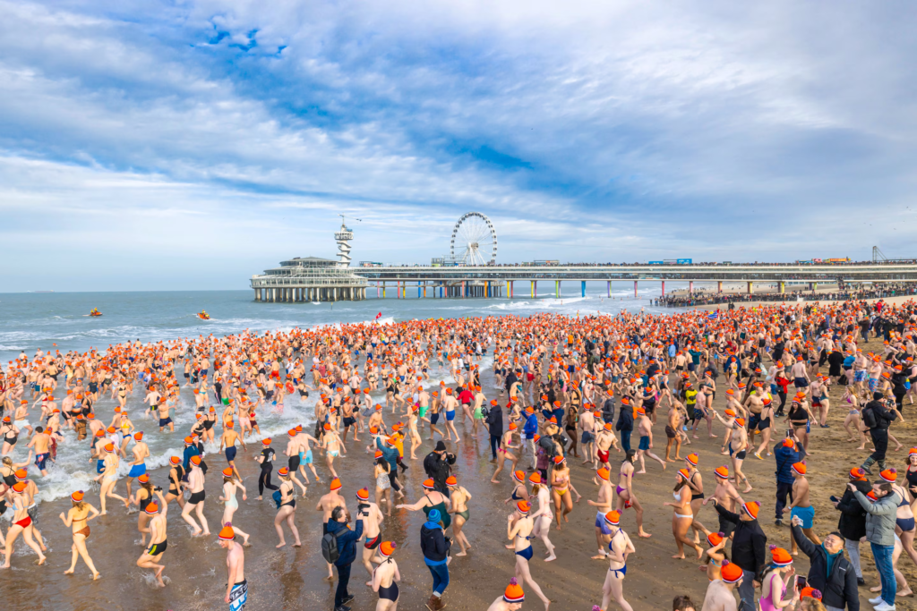 Duik het nieuwe jaar in - Five Star Trading Holland