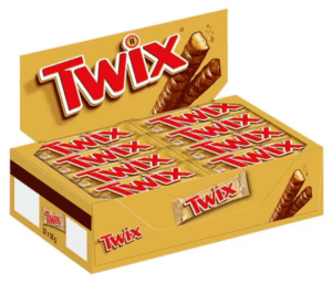 Twix (32 x 50 gr.) - Five Star Trading Holland