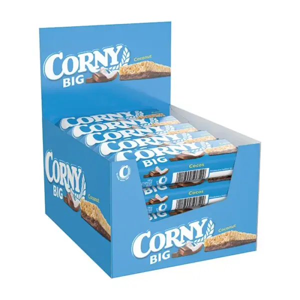 Corny Big Cocos (24 x 50g) - Five Star Trading Holland