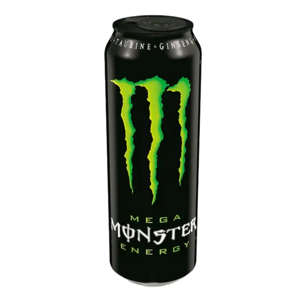 Monster Energy Mega (12 x 0,553 Liter cans NL) - Five Star Trading Holland