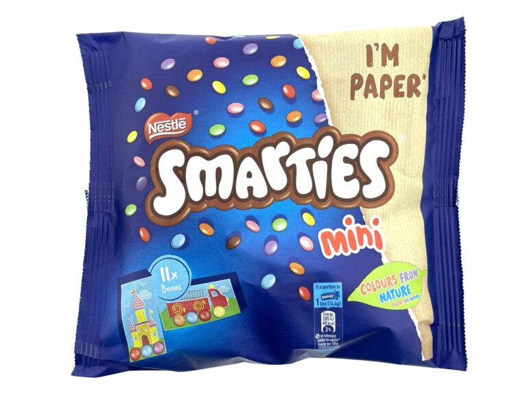 Smarties Mini's (158g) - Five Star Trading Holland